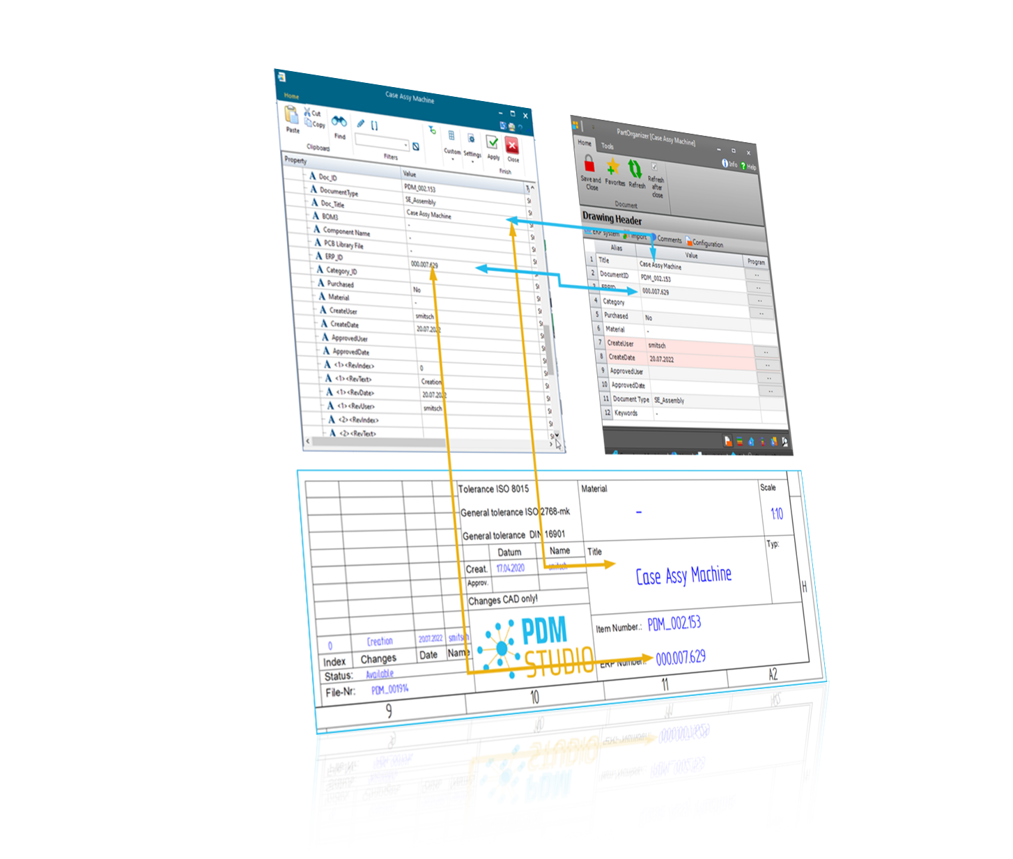 PDM Studio | Product data management software for Solid Edge CAD